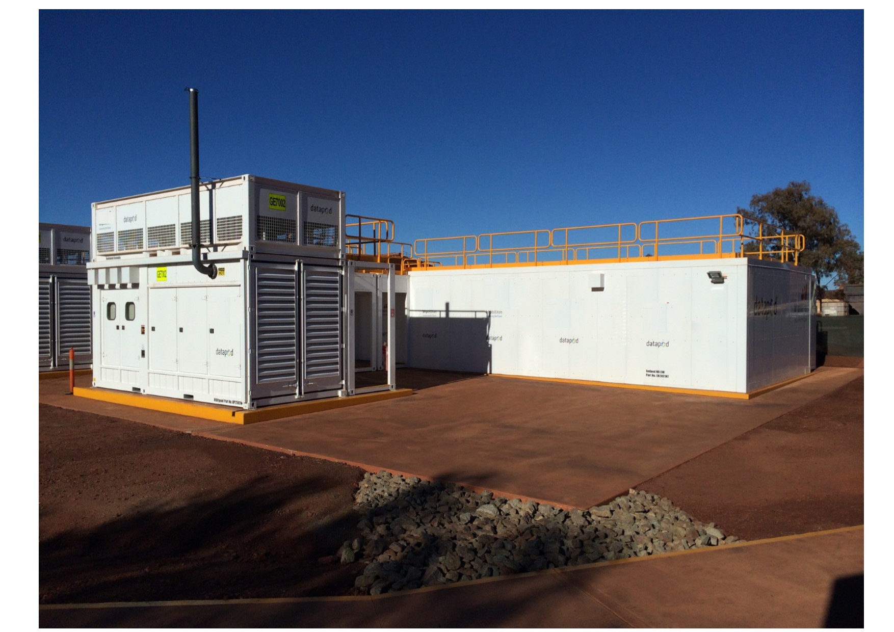 What the Experts Say: Modular Data Centers - Datapod